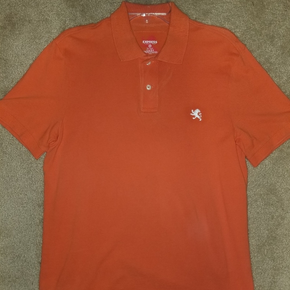 Express | Shirts | Express Men Classic Polos X3 | Poshmark